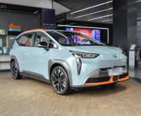 China AION Y 2022 80 Executive Edition Electric SUV 600km Range 135kW for sale