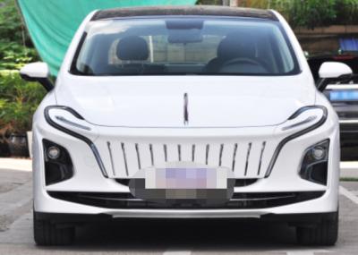 China Hongqi E-QM5 EV 2022 431km Charging Lexiang Version 4 Door 5 Seats Medium Car for sale