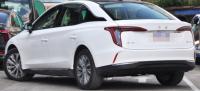 China Hongqi E-QM5 EV 2022 431km Charging Lexiang Version 4 Door 5 Seats Medium Car for sale