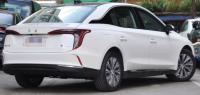 China Hongqi E-QM5 EV 2022 431km Charging Lexiang Version 4 Door 5 Seats Medium Car for sale
