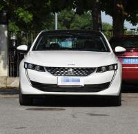 China Peugeot 508L 400THP PureTech Driving Version 2022 1.8L 211HP 8AT 5 Seats Sedan for sale