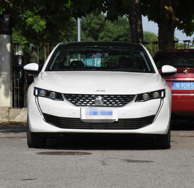 China Peugeot 508L 400THP PureTech Driving Version 2022 1.8L 211HP 8AT 5 Seats Sedan for sale