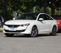 China Peugeot 508L 400THP PureTech Driving Version 2022 1.8L 211HP 8AT 5 Seats Sedan for sale