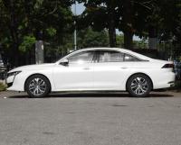 China Peugeot 508L 400THP PureTech Driving Version 2022 1.8L 211HP 8AT 5 Seats Sedan for sale