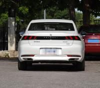 China Peugeot 508L 400THP PureTech Driving Version 2022 1.8L 211HP 8AT 5 Seats Sedan for sale