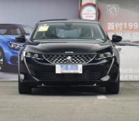 China Peugeot 508L 400THP PureTech 1.8L 211HP 8AT 5 Seats Sedan 2022 Model for sale