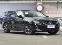 China Peugeot 508L 400THP PureTech 1.8L 211HP 8AT 5 Seats Sedan 2022 Model for sale