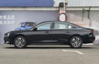 China Peugeot 508L 400THP PureTech 1.8L 211HP 8AT 5 Seats Sedan 2022 Model for sale