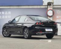 China Peugeot 508L 400THP PureTech 1.8L 211HP 8AT 5 Seats Sedan 2022 Model for sale