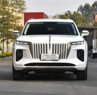 China Hongqi E-HS9 2022 690km Qiyue Edition 5 Door 7 Seats Electric SUV Used Car for sale