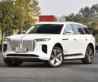 China Hongqi E-HS9 2022 690km Qiyue Edition 5 Door 7 Seats Electric SUV Used Car for sale