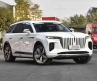 China Hongqi E-HS9 2022 690km Qiyue Edition 5 Door 7 Seats Electric SUV Used Car for sale