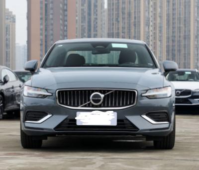 China S60 2023 B3 Zhixing Haohua version 4 Door 5 seats Saloon for sale