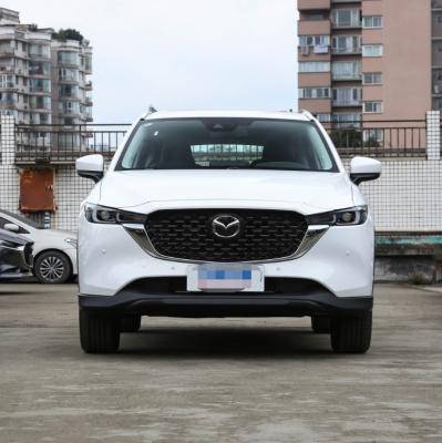 China Mazda CX-5 2022 2.5L 196HP 6AT Two-Drive Compact SUV Gasoline for sale