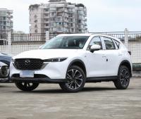 China Mazda CX-5 2022 2.5L 196HP 6AT Two-Drive Compact SUV Gasoline for sale