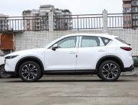 China Mazda CX-5 2022 2.5L 196HP 6AT Two-Drive Compact SUV Gasoline for sale