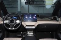 China BYD Dolphin 2023 420km Free Version Pure Electric 5 Door 5 Seat Hatchback 70kW 44.9kWh for sale