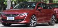 China Peugeot 2022 508L 400THP PureTech Passion Edition 8 AMT 230km/h 1.8L Sedan for sale
