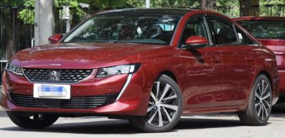 China Peugeot 2022 508L 400THP PureTech Passion Edition 8 AMT 230km/h 1.8L Sedan for sale