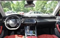 China Peugeot 2022 508L 400THP PureTech Passion Edition 8 AMT 230km/h 1.8L Sedan for sale
