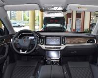 China Hongqi HS7 2021 2.0T DCT FWD qiyue version 5 door 5 seats Hybid Second Hand Car for sale