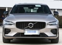 China Volvo S60 2023 B4 Zhiyuan Haohua 4 Door 5 Seats Saloon Gasoline 48V 2.0T 197HP L4 for sale