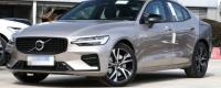 China Volvo S60 2023 B4 Zhiyuan Haohua 4 Door 5 Seats Saloon Gasoline 48V 2.0T 197HP L4 for sale