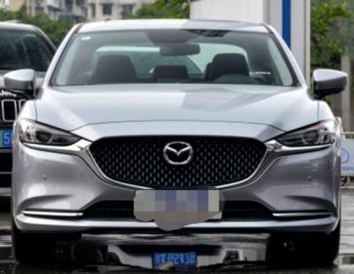 China Mazda ATENZA 2021 2.5L Blue Sky Sport Version 4-Door 5-Seat Sedan Gasoline 192HP for sale