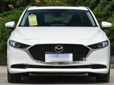 China Mazda 3 Axela 2022 2.0L Automatic Smart Edition 4 Door 5 Seat Sedan Gasoline for sale