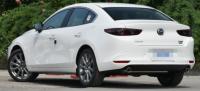China Mazda 3 Axela 2022 2.0L Automatic Smart Edition 4 Door 5 Seat Sedan Gasoline for sale