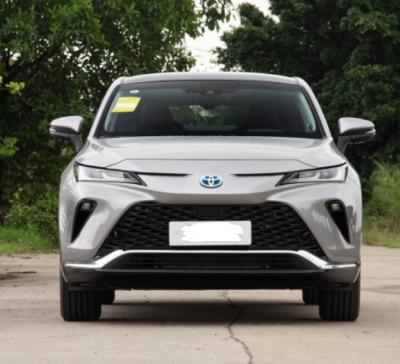 China Toyota VENZA 2023 2.5L Hybrid 4WD Zhizun 5 Door 5 Seats SUV for sale
