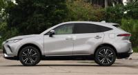 China Toyota VENZA 2023 2.5L Hybrid 4WD Zhizun 5 Door 5 Seats SUV for sale