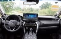 China Toyota VENZA 2023 2.5L Hybrid 4WD Zhizun 5 Door 5 Seats SUV for sale