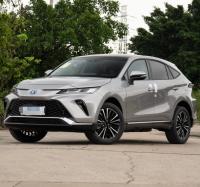 China Toyota VENZA 2023 2.5L Hybrid 4WD Mid-Size SUV 178HP 5.24L/100km for sale
