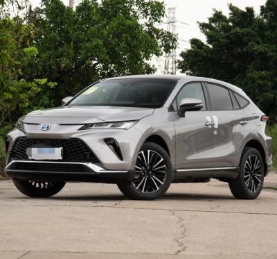 China Toyota VENZA 2023 2.5L Hybrid 4WD Mid-Size SUV 178HP 5.24L/100km for sale