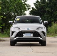 China Toyota VENZA 2023 2.5L Hybrid 4WD Mid-Size SUV 178HP 5.24L/100km for sale