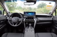 China Toyota VENZA 2023 2.5L Hybrid 4WD Mid-Size SUV 178HP 5.24L/100km for sale