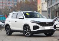 China Hyundai ix35 2021 2.0L Automatic 2WD GLS Comfort Edition 5 Door 5 Seats SUV for sale