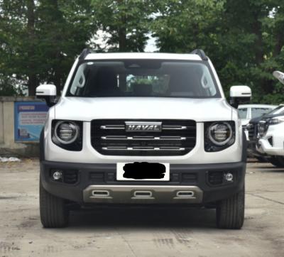 China Haval Dargo 2022 2.0T 4WD SUV 5 Door 5 Seats 211HP 325Nm Gasoline for sale