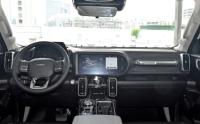 China Haval Dargo 2022 2.0T 4WD SUV 5 Door 5 Seats 211HP 325Nm Gasoline for sale