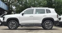 China Haval Dargo 2022 2.0T 4WD SUV 5 Door 5 Seats 211HP 325Nm Gasoline for sale