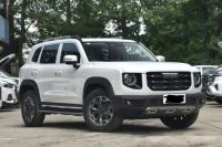 China Haval Dargo 2022 2.0T 4WD SUV 5 Door 5 Seats 211HP 325Nm Gasoline for sale