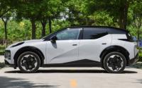 China ZEEKR X 2023 4WD YOU Version 5 Seats Pure Electric Compact SUV CLTC Range 512 km for sale
