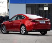 China Mazda Atenza 2021 2.5L Blue Sky Sport Version Gasoline 6AT Used Car 4 Door 5 Seat for sale