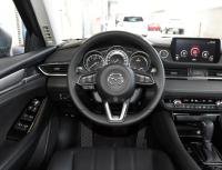China Mazda Atenza 2021 2.5L Blue Sky Sport Version Gasoline 6AT Used Car 4 Door 5 Seat for sale