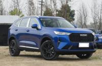 China Haval H6 2021 Third Generation 2.0T 2WD Max 5 Door 5 Seats SUV 211HP 325Nm for sale
