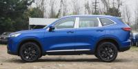 China Haval H6 2021 Third Generation 2.0T 2WD Max 5 Door 5 Seats SUV 211HP 325Nm for sale