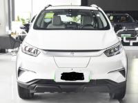 China BYD Yuan Pro 2023 Electric SUV 320km Range 5 Door 5 Seat 70kW Motor for sale