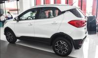 China BYD Yuan Pro 2023 Electric SUV 320km Range 5 Door 5 Seat 70kW Motor for sale