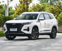 China Chery Tiggo 8 Pro 2022 390T 2.0T 254HP 4WD 5 Seats SUV Gasoline for sale